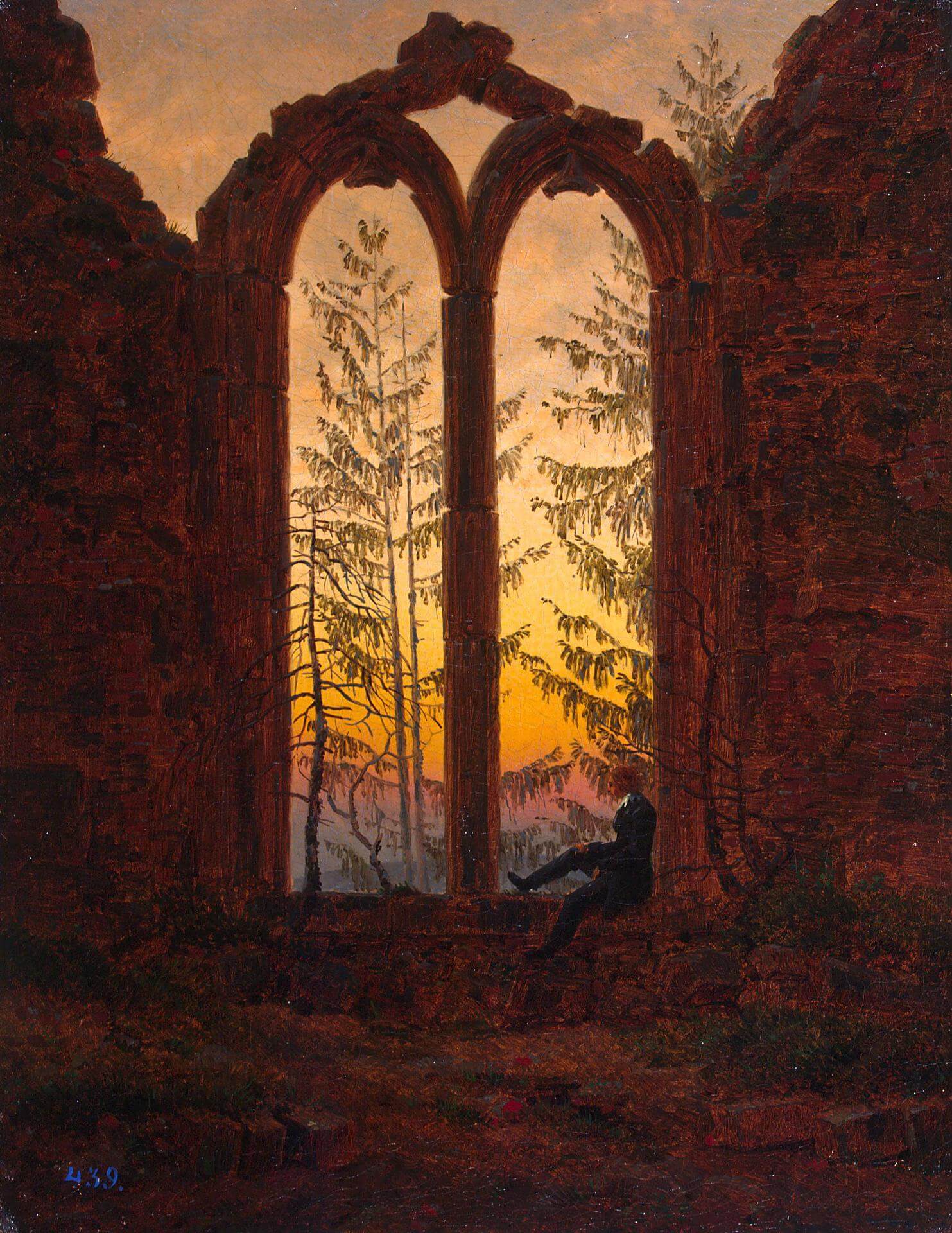 Oui, Je Suis Le Rêveur... - Poème de Victor Hugo - Les Contemplations