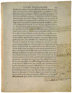 De La Diversion - Essai de Michel de Montaigne - Essais - Livre 3 ...