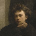 Le Buffet - Poème de Arthur Rimbaud - Poésies Complètes