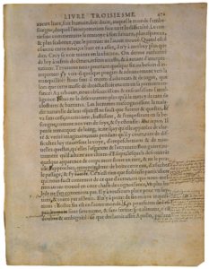 De l’Experience - Essai de Michel de Montaigne - Essais - Livre 3 ...