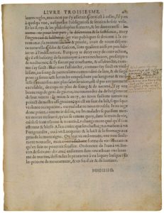 De l’Experience - Essai de Michel de Montaigne - Essais - Livre 3 ...