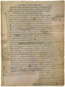 De l’Experience - Essai de Michel de Montaigne - Essais - Livre 3 ...