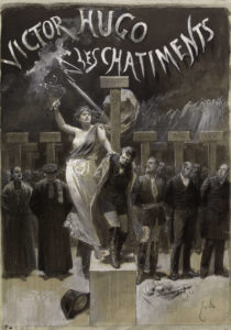 Préface de 1853 dans Les Châtiments - Poème de Victor Hugo - Les Châtiments